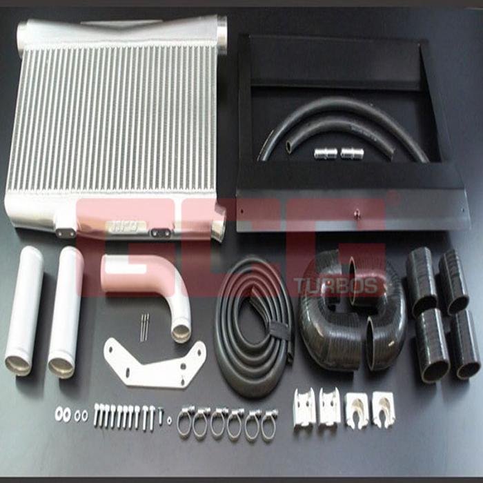 HPD Intercooler Kit Toyota Landcruiser VDJ79 Series Top Mount (DPF) 2016>