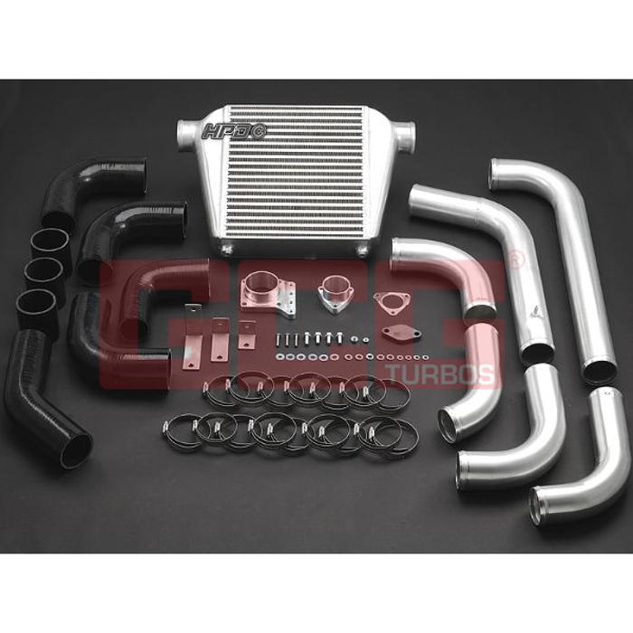 Intercooler Kit Nissan Patrol GU TD42 2003-2007 Front Mount 280mm