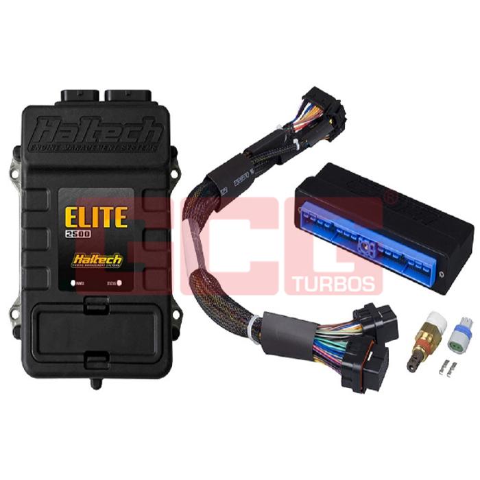 Haltech Elite 2500 w Race Func..S PnP Adpt Harness ECU Nissan 300ZX Z32