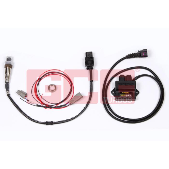 Haltech WB1 - Single Channel CAN O2 Wideband Controller Kit