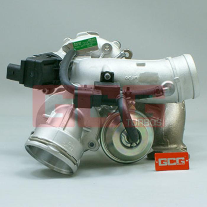 Turbo Charger JHJ-9VA12 VW/Audi A4/A5 CDNC/CDNB 2.0ltr 2009> 06H145702S