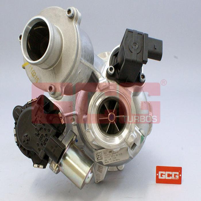 Turbo Charger JHJ-9VA09 VW Golf GTi MK7 2.0TFSI CHHB/CNTC 2015> 06K145874M