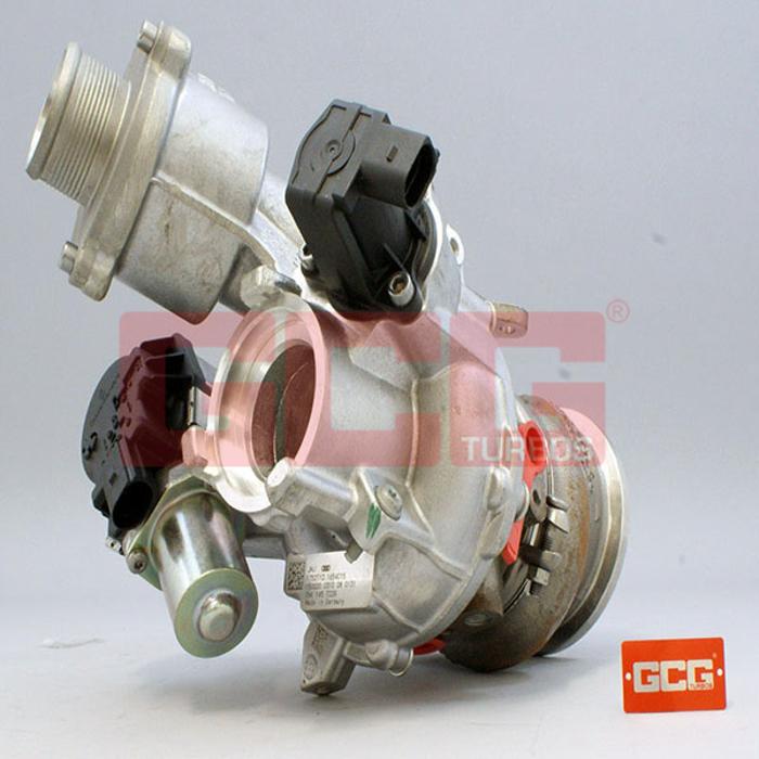 Turbo Charger JHJ-9VA09 VW Golf GTi MK7 2.0TFSI CHHB/CNTC 2015> 06K145874M