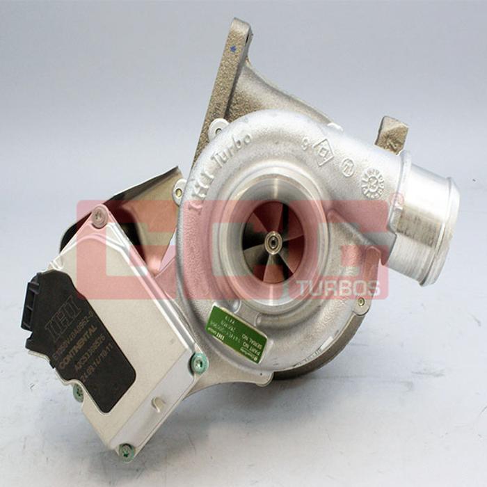 Turbo Charger RHF4V-VV19 Mercedes Vito 111CDI OM646.980 2004> A6460901380