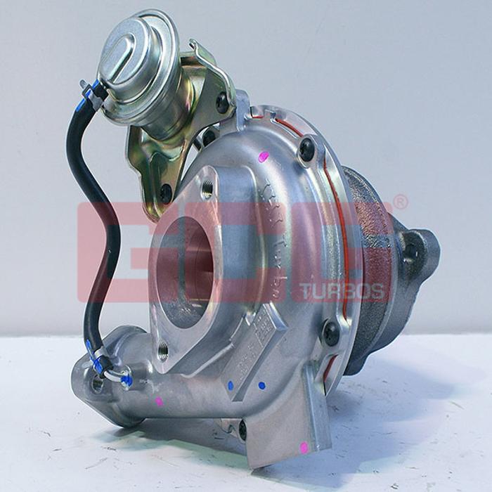 Turbo Charger RHF4-VN4 Nissan Navara D22 YD25 Thai Built 2006> 14411-VM01A