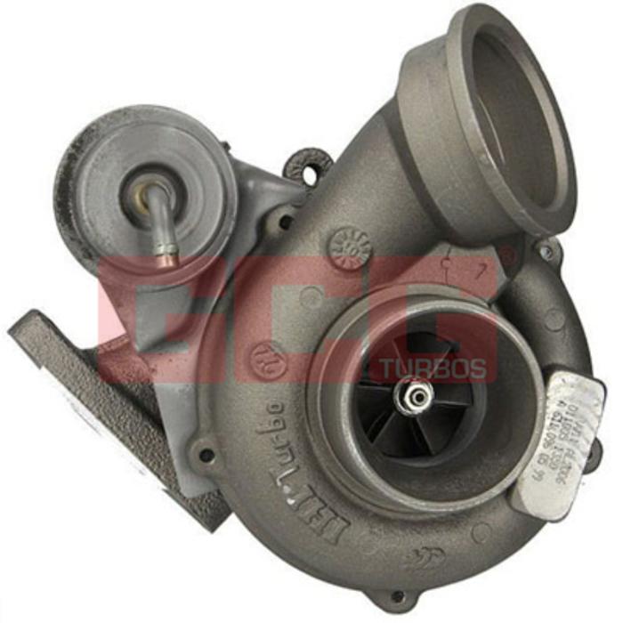 Turbo Charger RHF4-VV11 Merc Sprinter OM611DE22LA 2.2ltr A6110961499