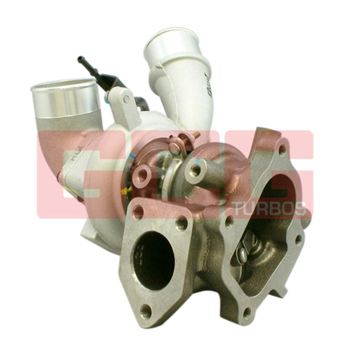 Turbo Charger TD03L4 Hyundai iLoad / IMax 100kw 2.5L D4CB 2012> 28231-4A750
