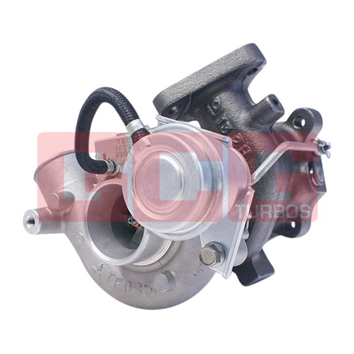 Turbo Charger TF035HM Mitsubishi Delica Space Gear S2 4M40T 1997> ME202792
