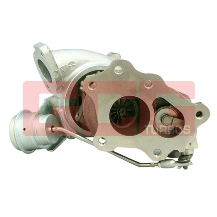 Turbo Charger TF035HM-10T MHI Colt/Smart ForFour 4G15T 2004> MN130299