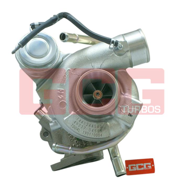 Turbo Charger TD04L-13T Subaru Forester XT (SG) EJ255 2003-2008 14411-AA531