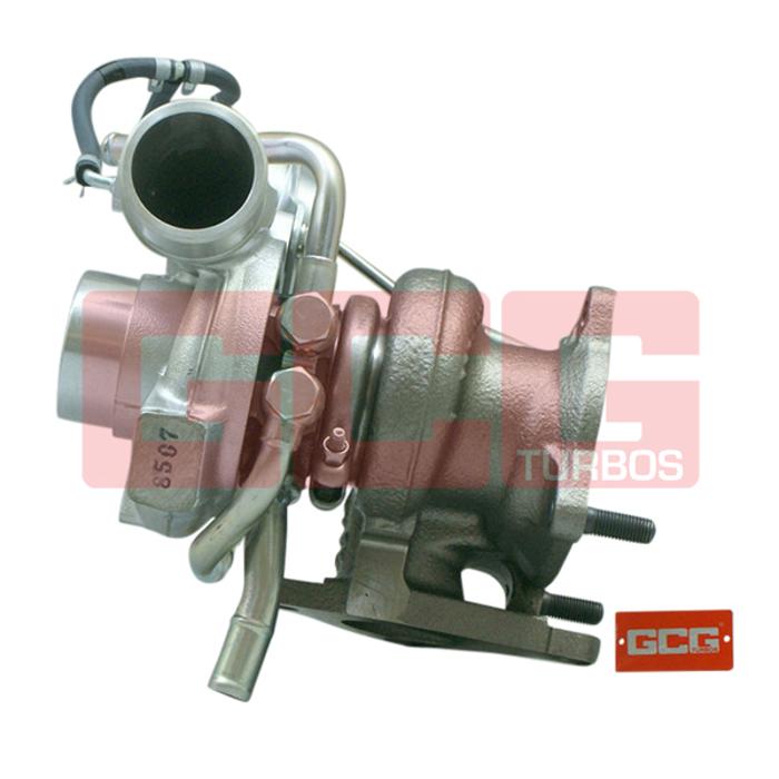 Turbo Charger TD04L-13T Subaru Forester XT (SG) EJ255 2003-2008 14411-AA531