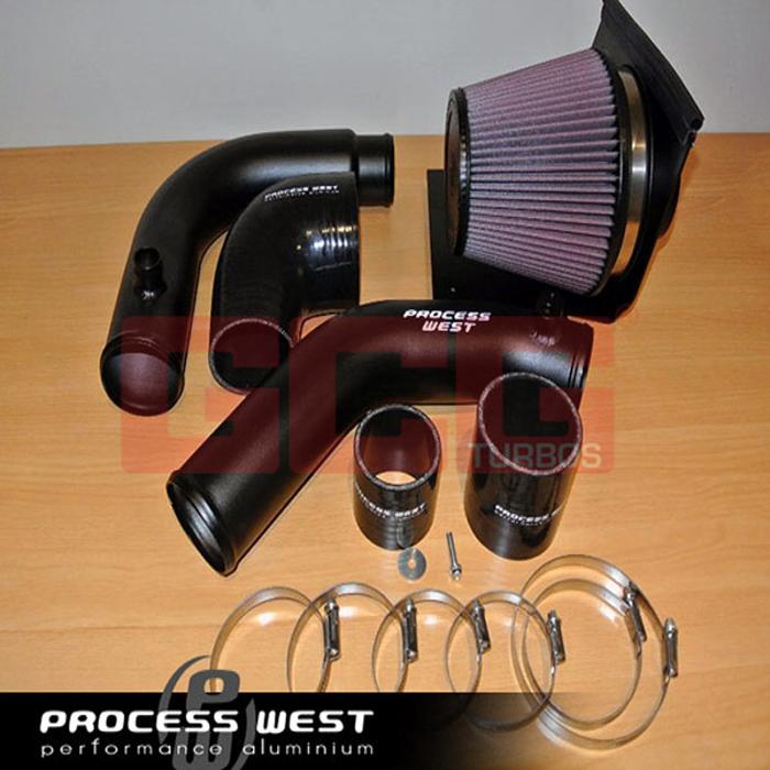 Process West Cold Air Intake Ford Focus ST Ecoboost 2.0L 2015 - 19