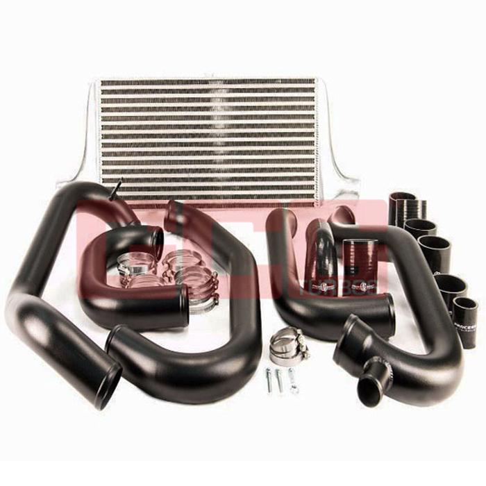 Process West Intercooler Kit Front Mount Subaru WRX/STi 1997-2000 (RAW)