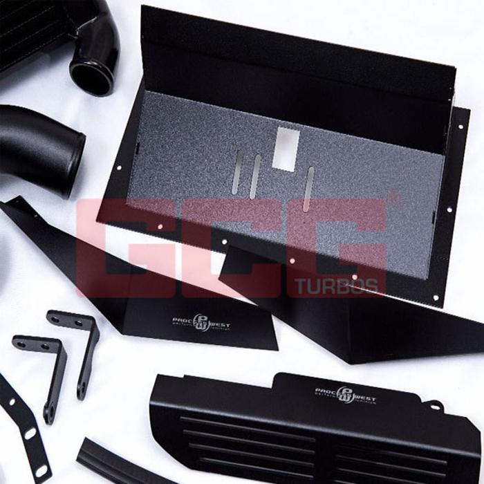 Process West Intercooler Kit Verticooler Subaru WRX VA 2015+ (Black)