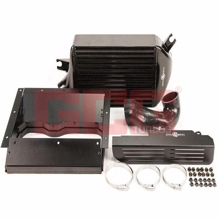 Process West Intercooler Kit Khanacooler Subaru WRX VA 2015+ (Black)