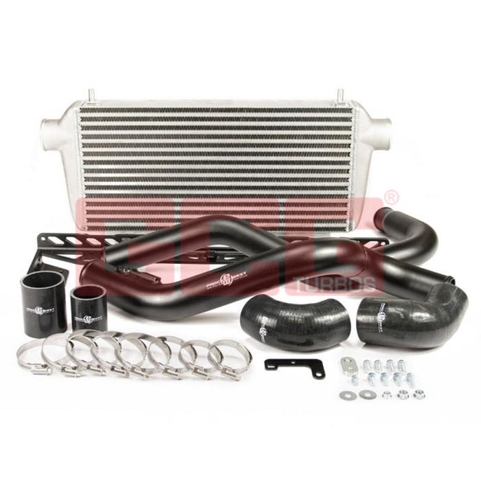Terratuff Intercooler Kit Front Mount Toyota Hilux D4D 1KD-FTV 3.0ltr 06-15
