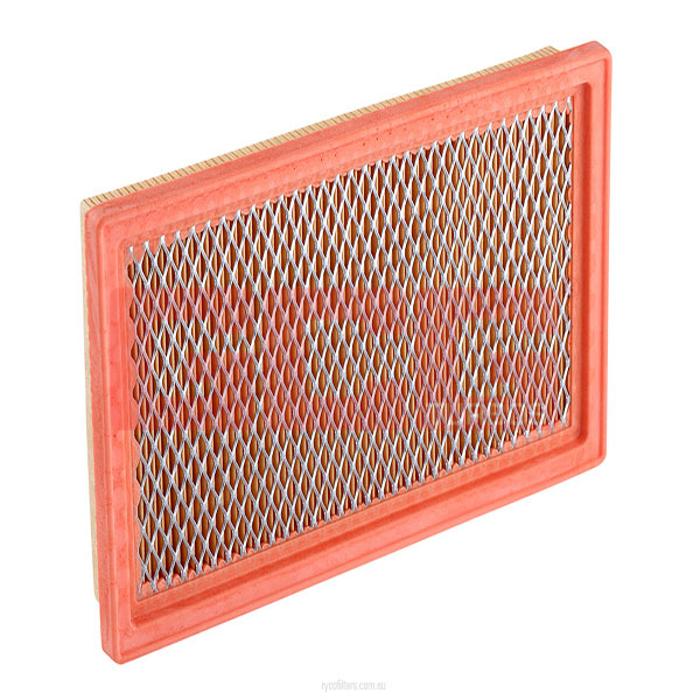 Ryco A1591 Air Filter Nissan Alamera Cube Tiida