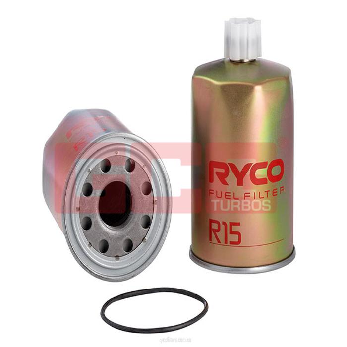 Ryco R15 Fuel Filter M.A.N. trucks