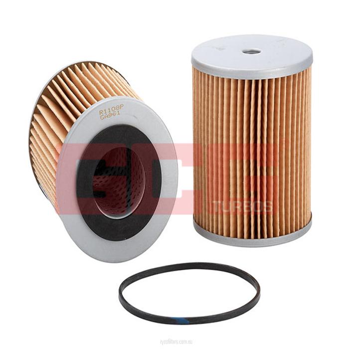 Ryco R1108P Fuel Filter Ryco No. 1108 Filter