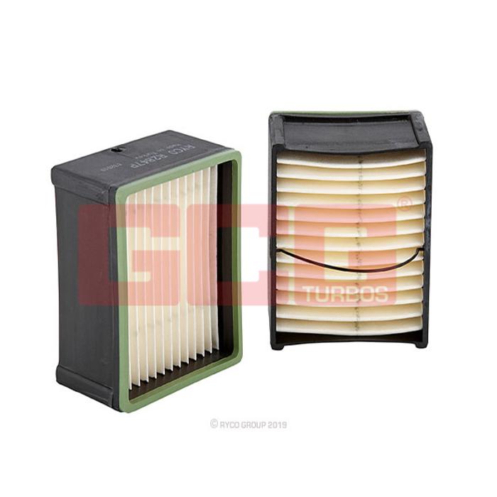 Ryco Fuel Filter Man TGS and TGX models with D20 / D26 engines from 2008