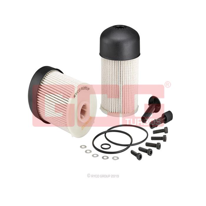 Ryco Fuel Filter Nissan Navara D23 Renault Trafic X82 1.6L Diesel R9M 450