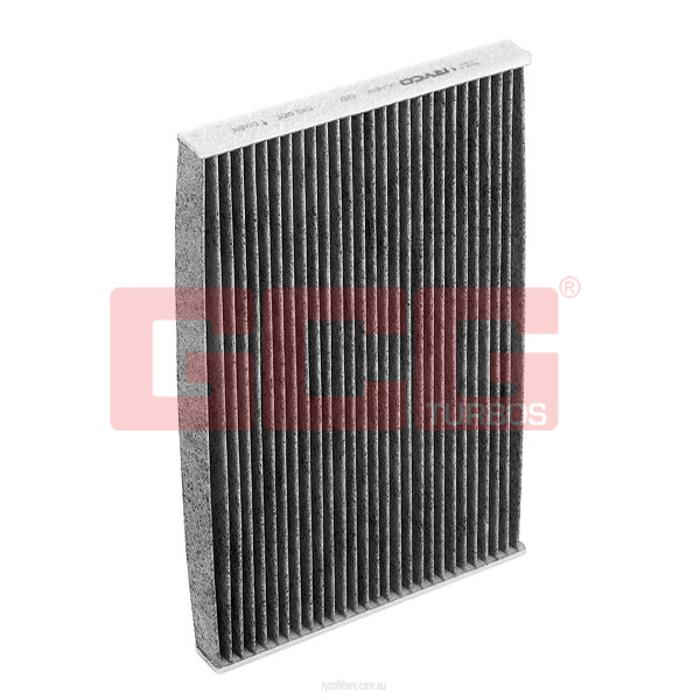 Ryco RCA120C Cabin Air Filter Mazda CX-7 (ER) Demio Mazda2 (GG) Mazda6 (GG)