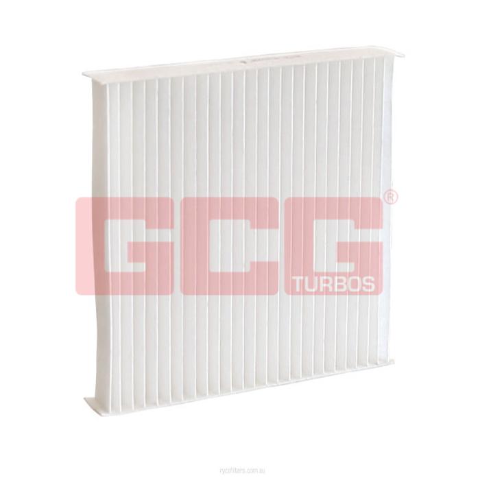 Ryco RCA329P Cabin Air Filter Nissan X-Trail T32