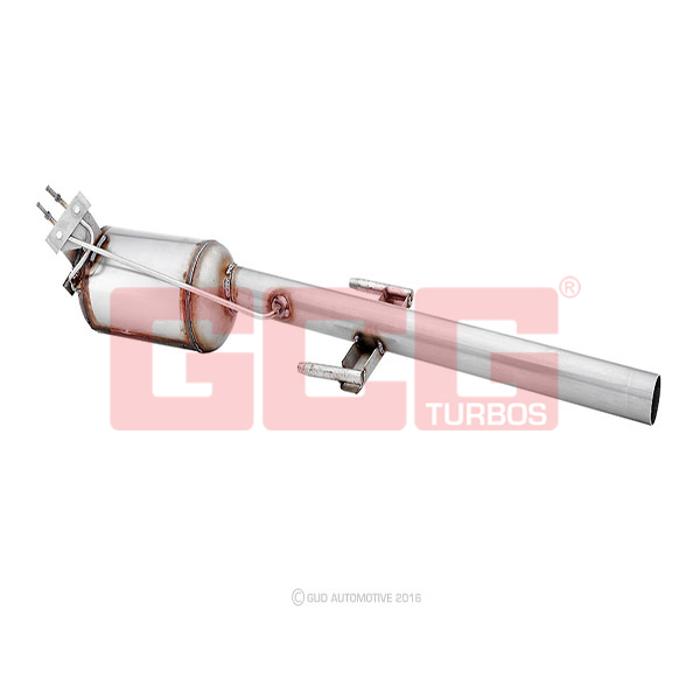 Ryco RPF281 Diesel Particulate Filter Mercedes Benz Vito 116 W639 OM651.940