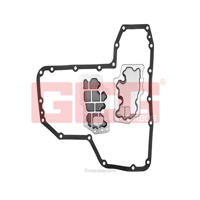 Ryco Trans Filter Nissan Tiida C11 2004>Cube Z11 02-08 suits RE0F08A CVT