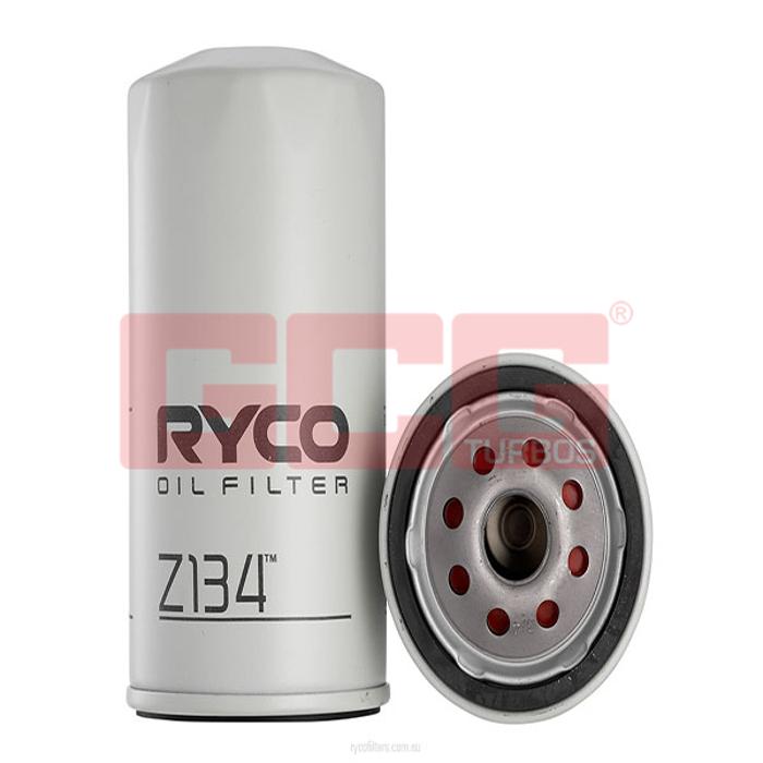 Ryco Oil Filter Nissan Urvan 81-87 720 pick up 79-83 Cabstar Civilian Bus