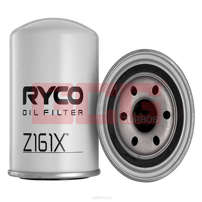 Ryco Oil Filter Fits Toyota Coaster 87-90 Dyna 81-84 Landcruiser 80-96 Dies