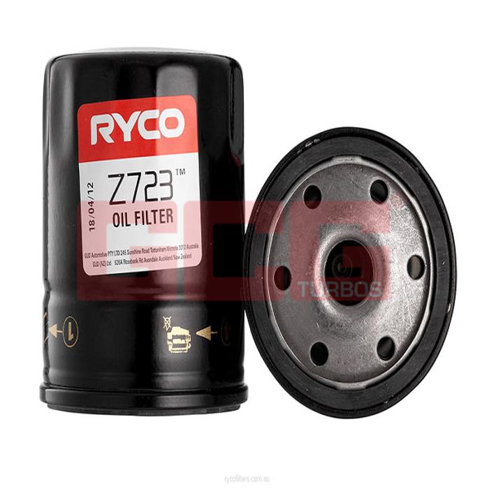 Ryco Z723 Oil Filter Alfa Romeo 75 147 164 164 QV 166 GT Spider