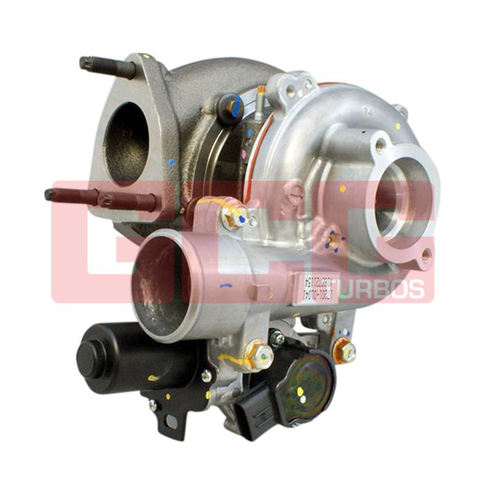 Turbo Charger CT16VGT Toyota Hilux D4D 3.0TD 1KD-FTV 2006> 17201-0L042