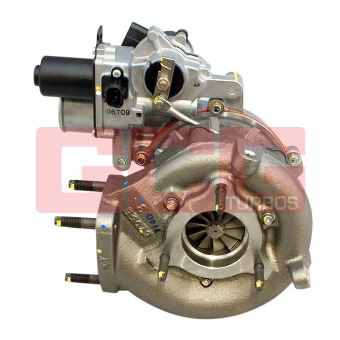 Turbo Charger CT16VGT Toyota Hilux D4D 3.0TD 1KD-FTV 2006> 17201-0L042