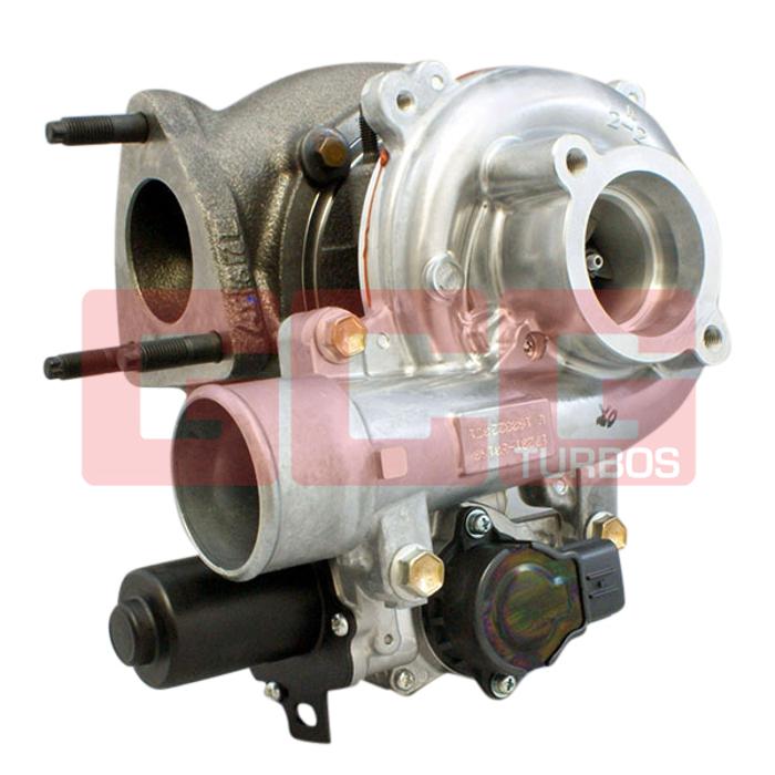 Turbo Charger CT16VGT Landcruiser Prado KDJ120 150 1KD-FTV 2005>17201-30161