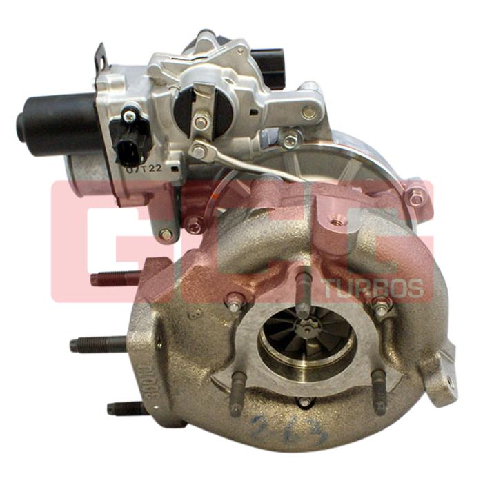 Turbo Charger CT16VGT Landcruiser Prado KDJ120 150 1KD-FTV 2005>17201-30161