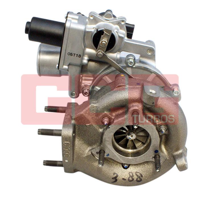 Turbo Charger CT16VGT Toyota HiAce D4D 3.0ltr 1KD-FTV 2007> 17201-30150