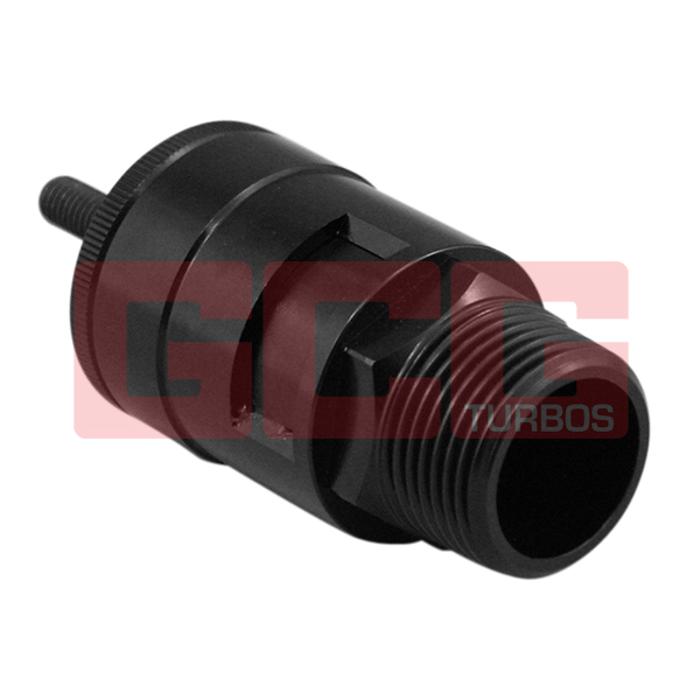 Pressure Relief Valve - Overboost Protection