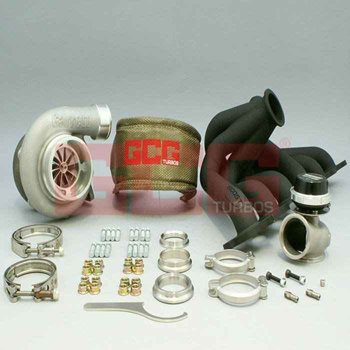 Turbo Charger Kit Ford Barra 4.0L High Mount EWG GTX3582R GEN 2