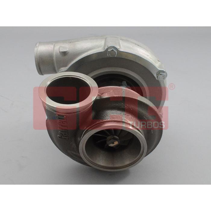 Turbo Charger Kit Ford Barra 4.0L High Mount EWG GTX3582R GEN 2