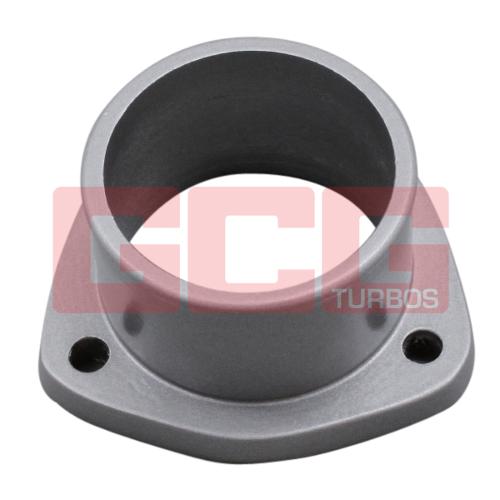 Compressor Outlet Flange GT25/GT28 (3 Bolt) Suits 2.0 Inch Hose