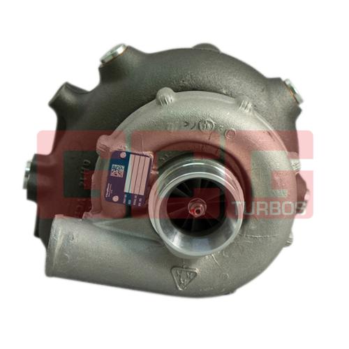 borg warner turbo charger k27 volvo 3802038 bw53279886491