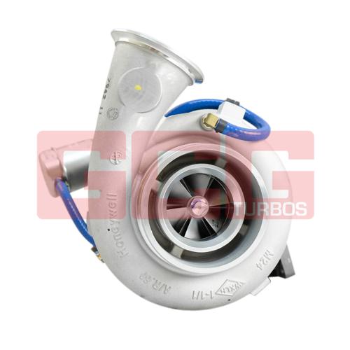 garrett motion turbo charger gt4294 detroit 23528066 g714787 5003s