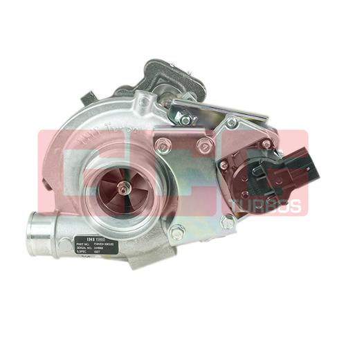 Turbo Charger RHF55V-VIJZ Isuzu NQR75 4HK1 2011> 8983224810 - GCG ...