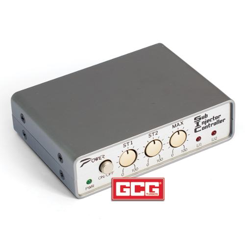 Sub Injector Controller - GCG Turbochargers Australia Pty Ltd