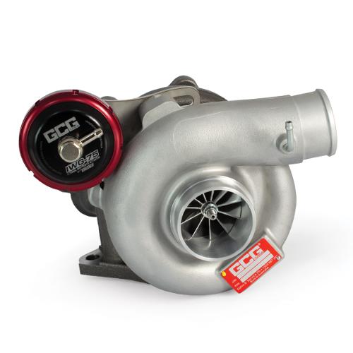 Turbo Charger Upgrade GTX2867R Subaru WRX STI Forester EJ20 Single Scroll
