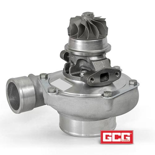 Garrett Turbo GBC17 & GBC25 Series | GCG Turbos