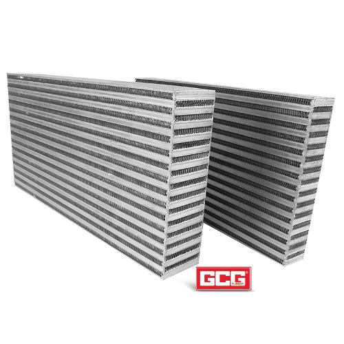Intercooler cores for your custom install bar & plate design