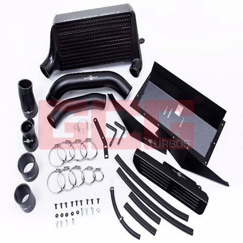 Process West Intercooler Kit Verticooler Subaru WRX VA 2015+ (Black)