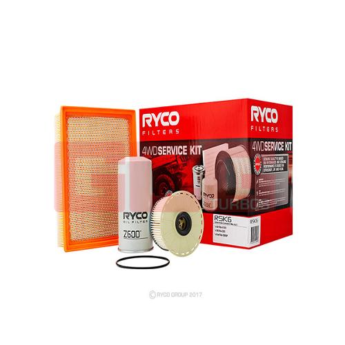 Ryco replacement filters